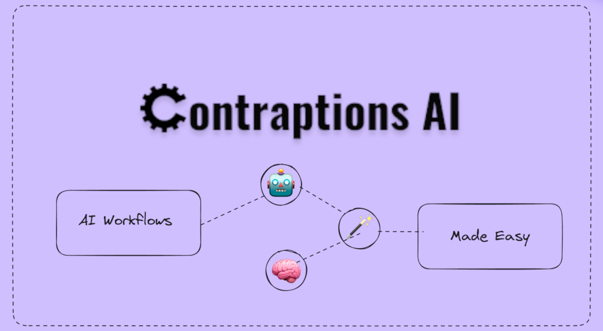 Contraptions AI